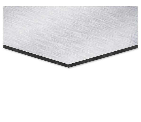 Dibond - Aluminium - Megavista