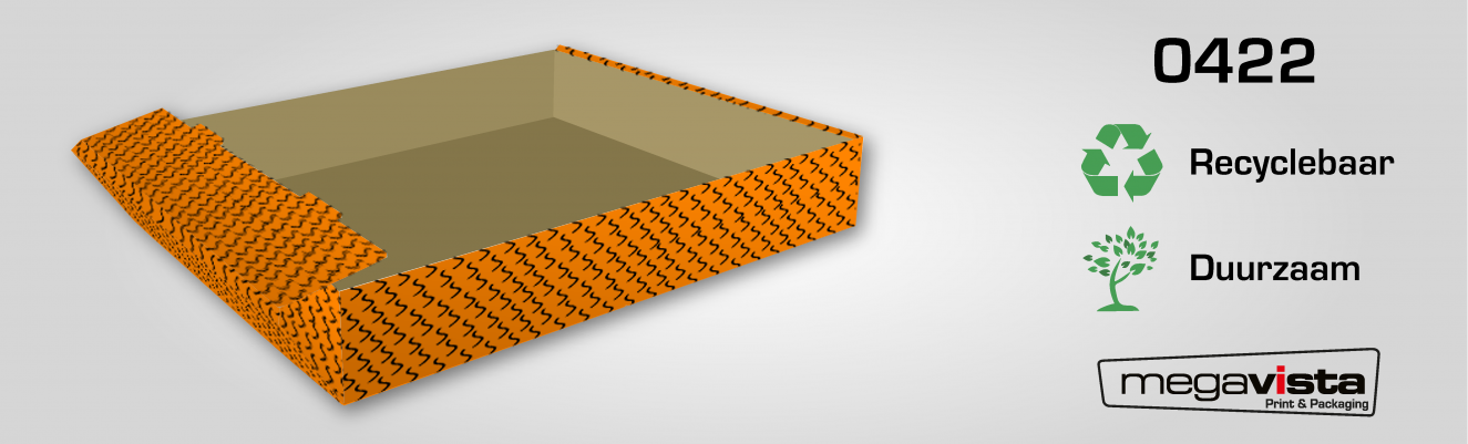 FEFCO 0422 - Megavista