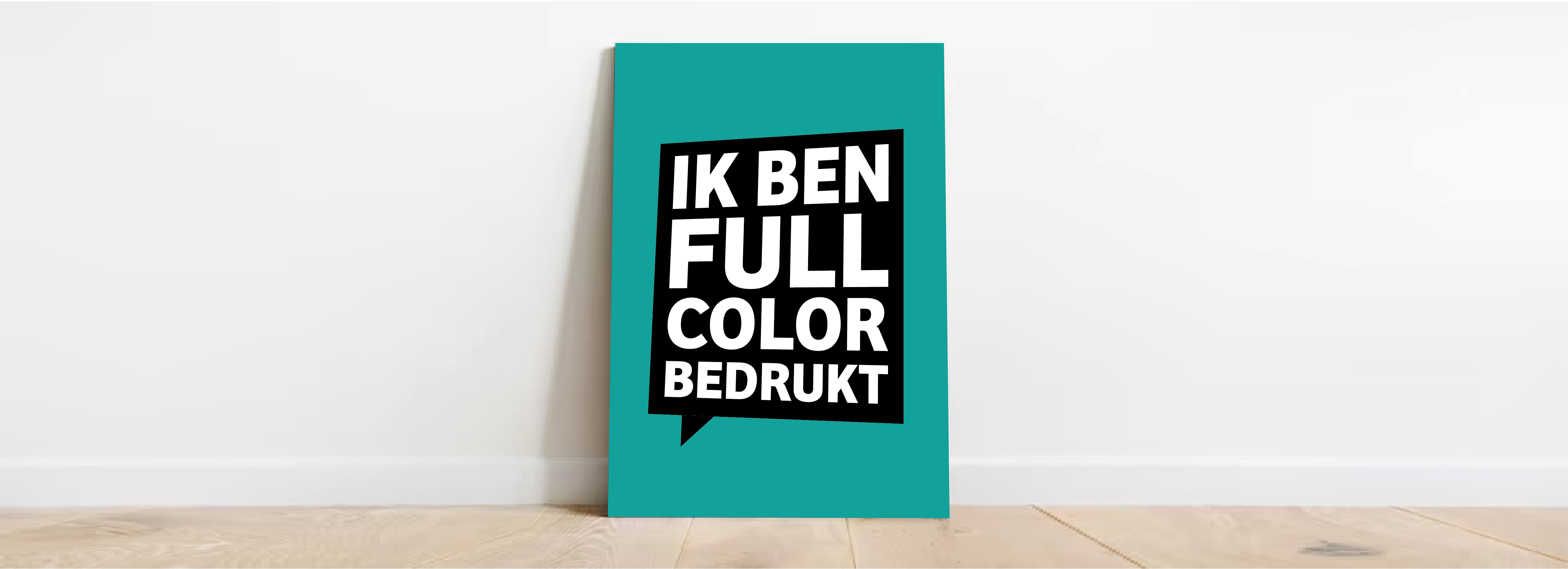 Milieuvriendelijke Promotie: De Kracht van Kartonnen Posters - Megavista