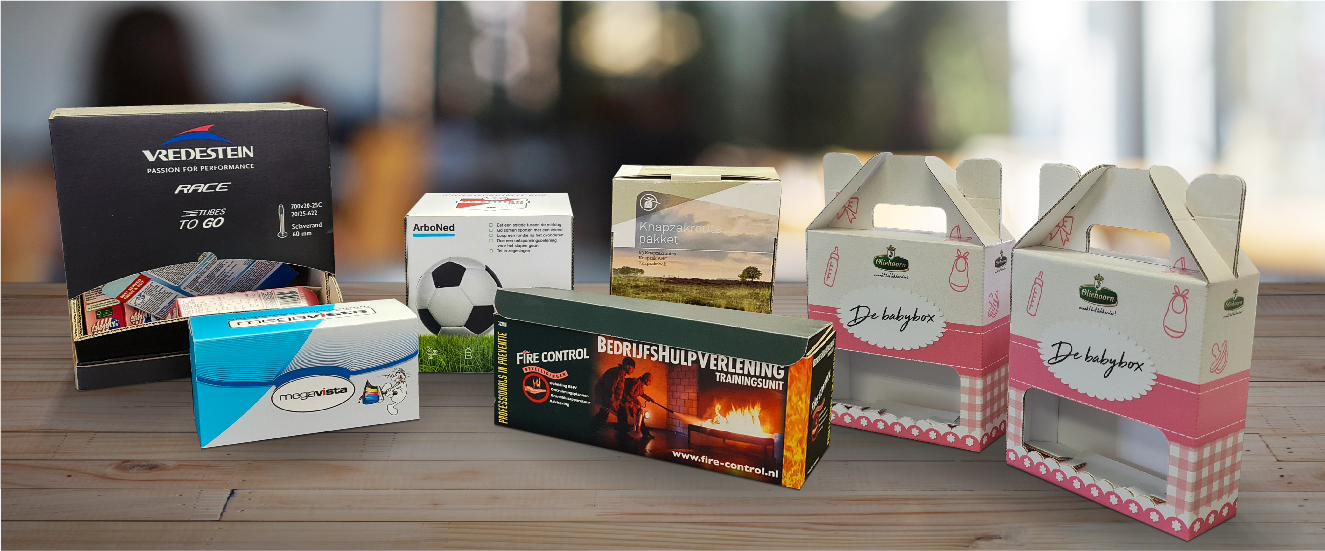 Online verpakkingen bestellen: meer dan alleen dozen - Megavista